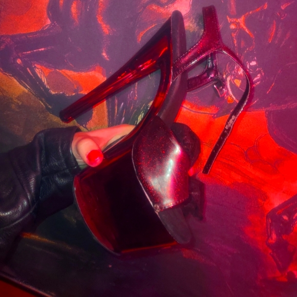 Pleaser | Shoes | Pleasure 7inch Platform Buckle Shoe With Box And Lint ...